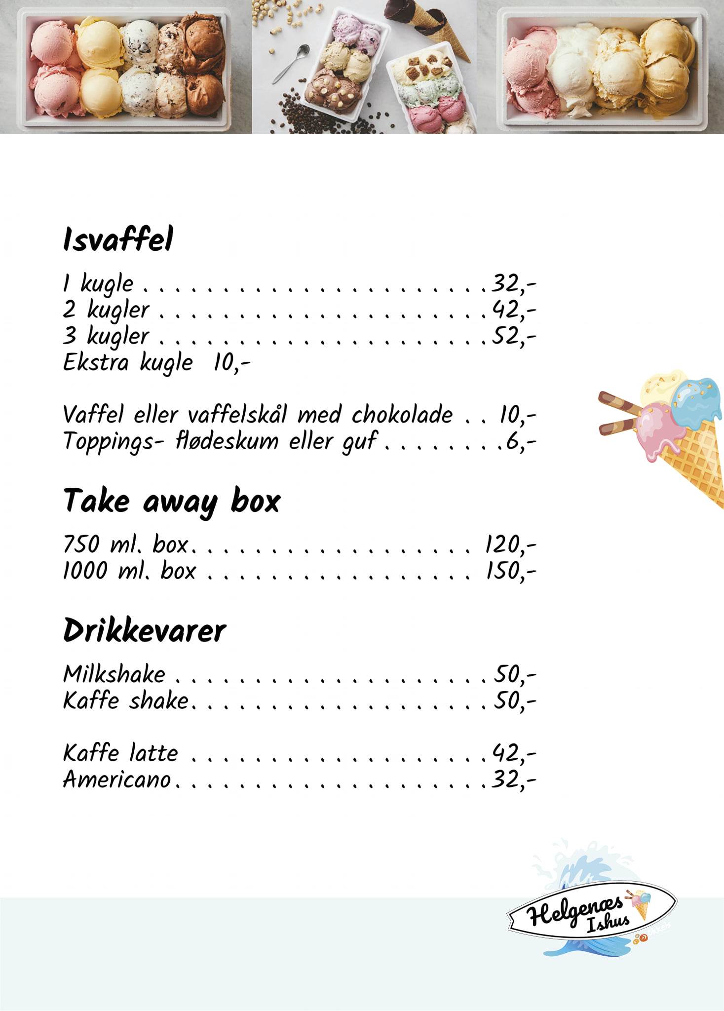 Helgenæs Ishus - Hyggeligt Ishus på Djursland